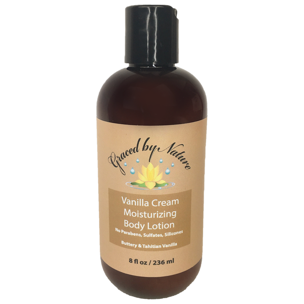 Butter Berry Moisturizing Body Lotion (8oz) | Graced by Nature